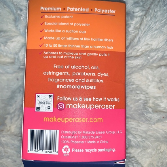 Skincare | The Original Makeup Eraser Sunset | Poshmark